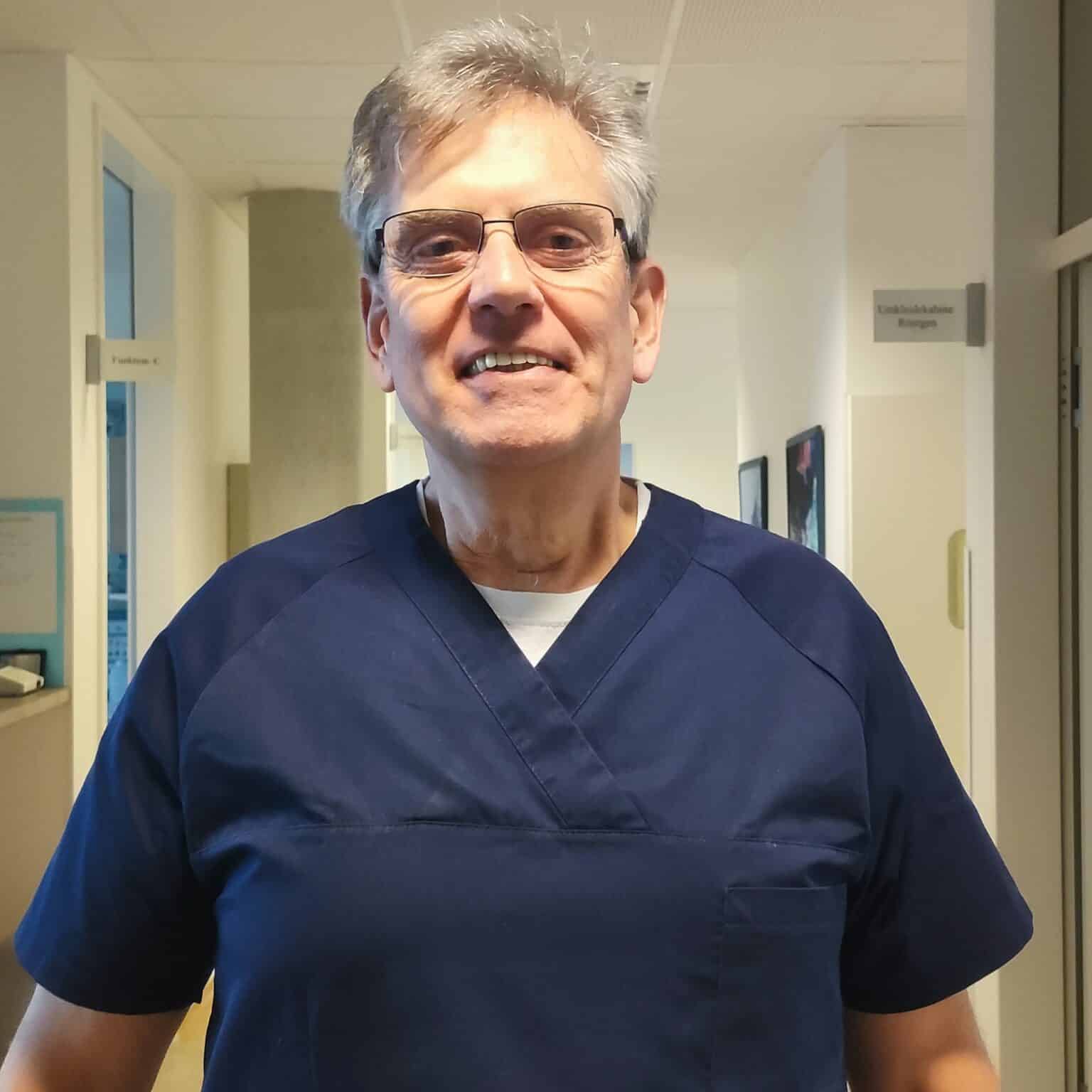 Team - Lungenzentrum Geesthacht - Dres. Petra Mikloweit und Wolfgang Zachgo